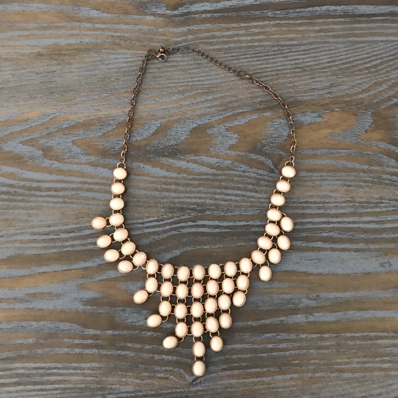 Jewelry | Beaded Statement Necklace | Poshmark